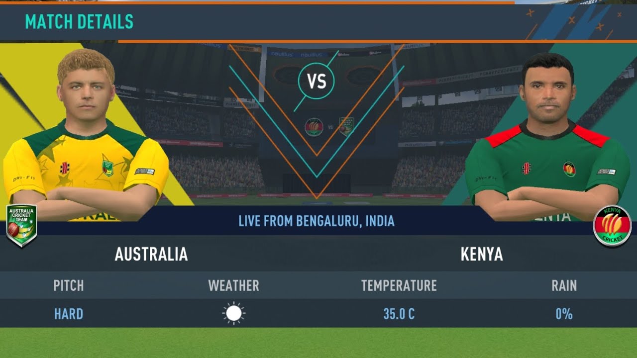 UPGRADING KITS VS AUSTRALIA! | Road To CWC 2011 | Match 5 Highlights ...