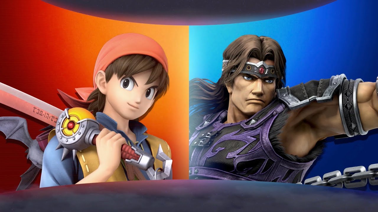 Super Smash Bros. Ultimate - Operation Kamehameha Last Stand - YouTube