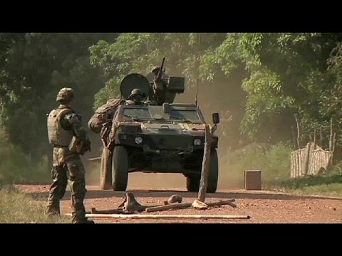 France probes claims of child sex abuse by its troops in Central African Republic