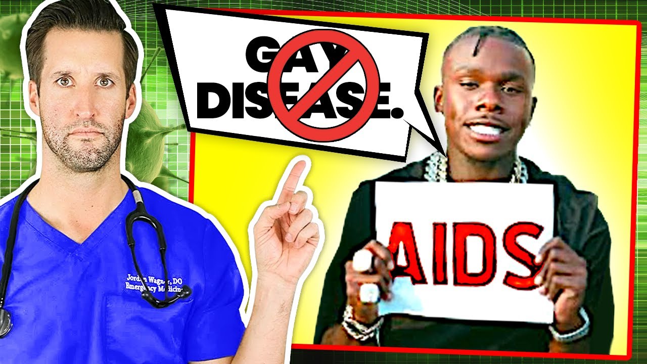 HIV/AIDS EXPLAINED! The TRUTH About What HIV and AIDS Actually Are ...