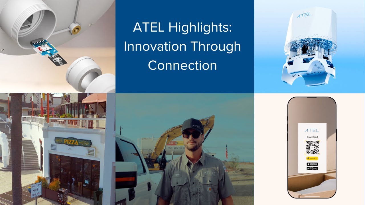 ATEL Highlights: Powering Connectivity Through Innovation - YouTube