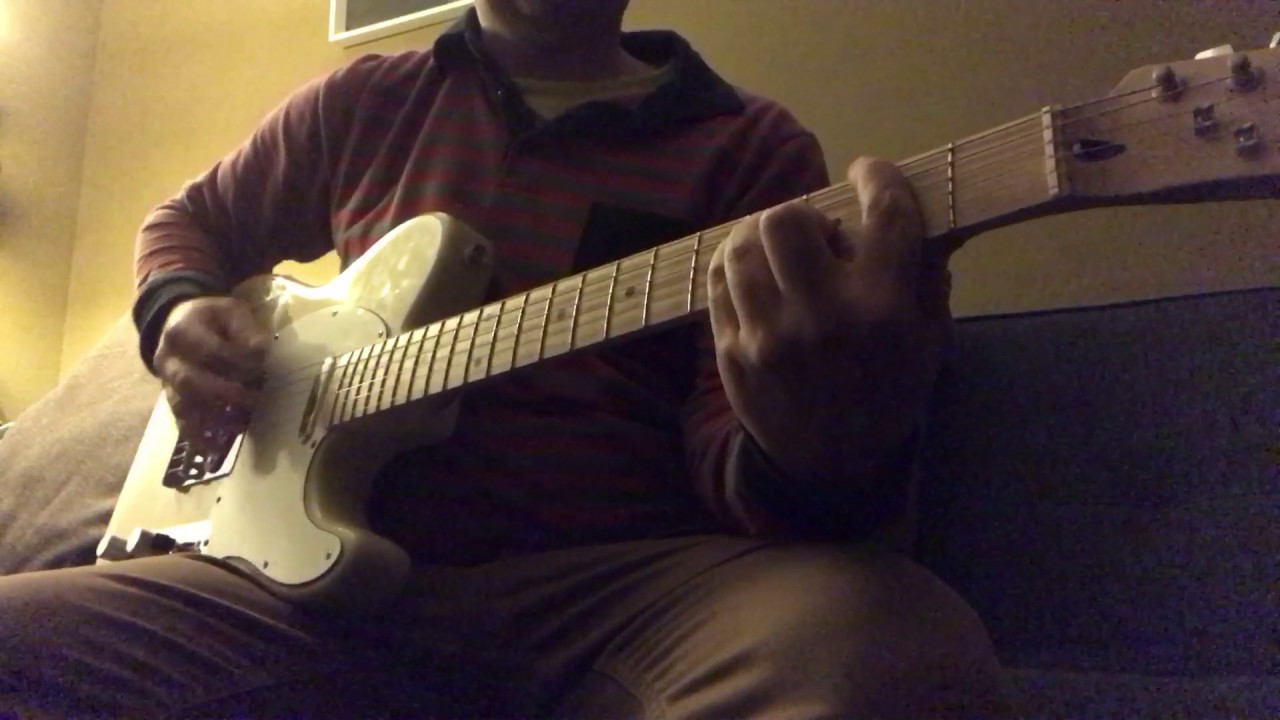 Frenzal Rhomb -Russell Crow's band guitar cover- - YouTube
