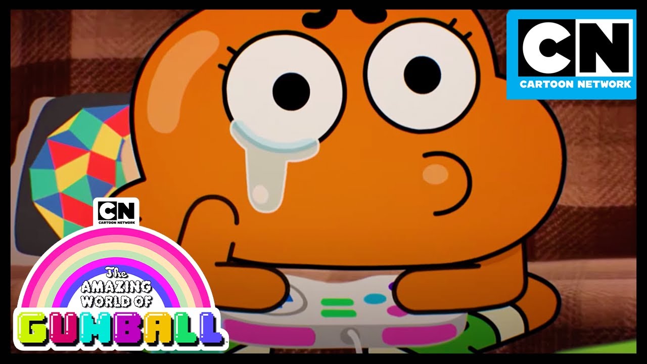 Den Fantastiske Verdenen Til Gumball The Bumpkin A Life Of Simple