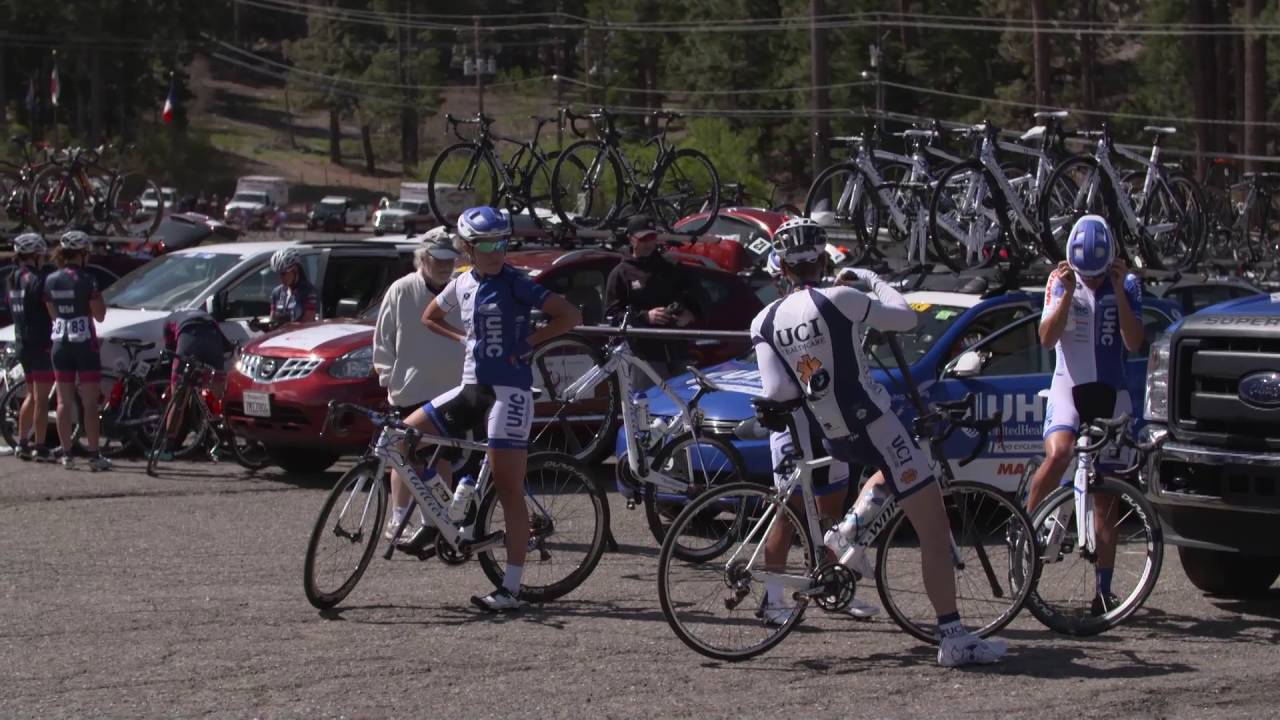 Women's Race Stage One - Video Round Up - YouTube