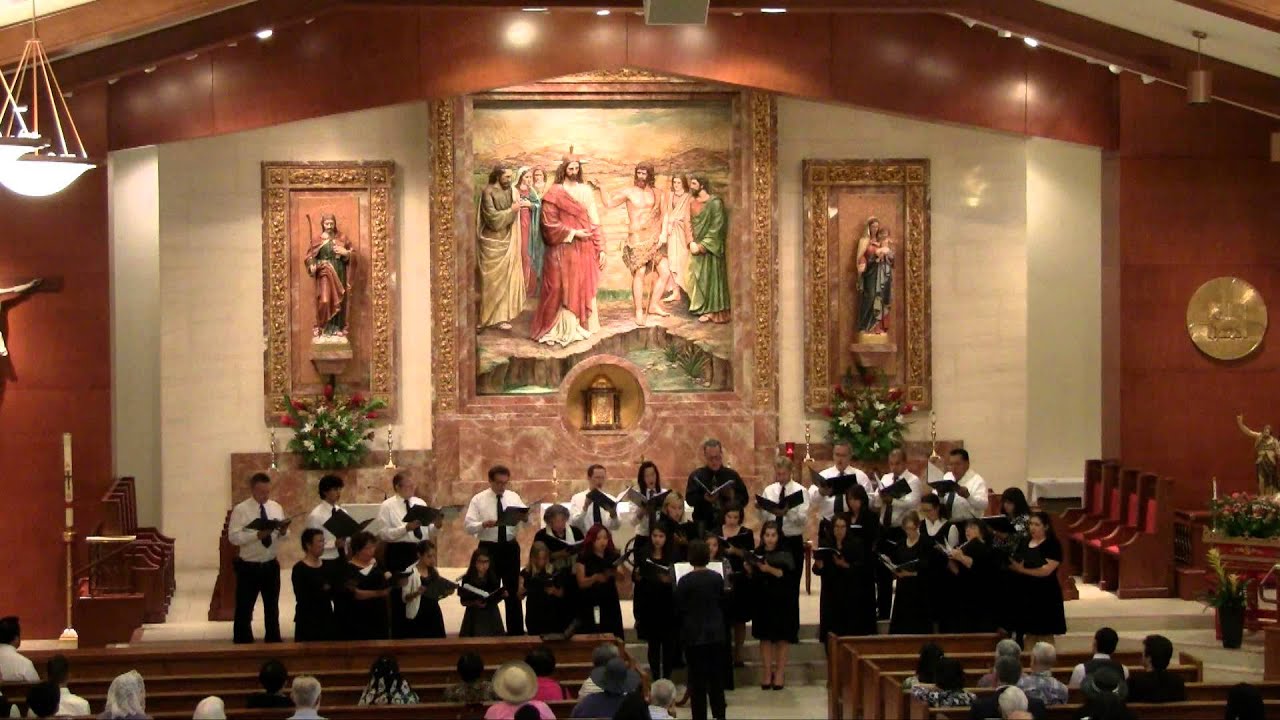 Sancta Maria, mater Dei - W.A. Mozart - YouTube