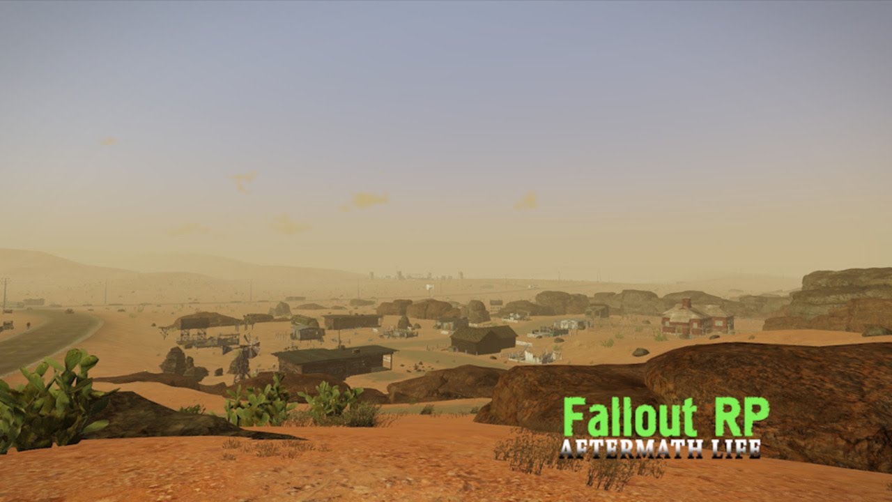 18+ ArmA 3 AFTERMATH LIFE Fallout RP Маисов суп - YouTube