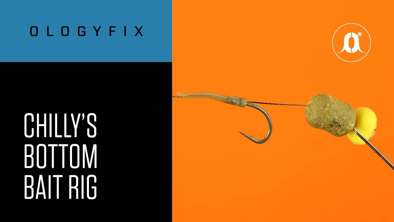 CARPologyTV - How to tie Chilly's Bottom Bait Rig - YouTube