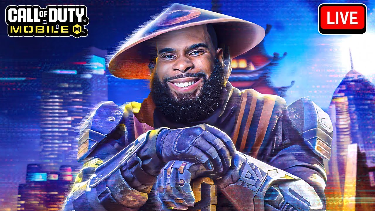 NEW HUD PRACTICE DAY 2 short stream | COD MOBILE LIVE - YouTube