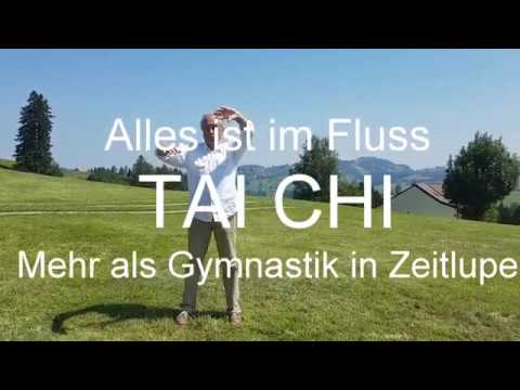 Tai Chi  Yang-Stil der ITCCA