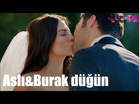 Çilek Kokusu - Aslı&Burak Düğün