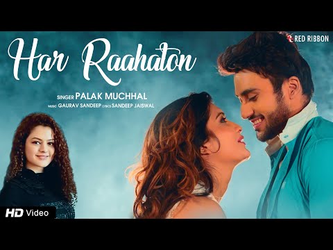 Har Raahaton | Palak Mucchal | Haunted Hills | Zuber K Khan, Diana Khan, Mansi Gupta