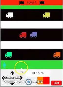 AP Computer Science Principles Create Task - Response 2A Video - YouTube