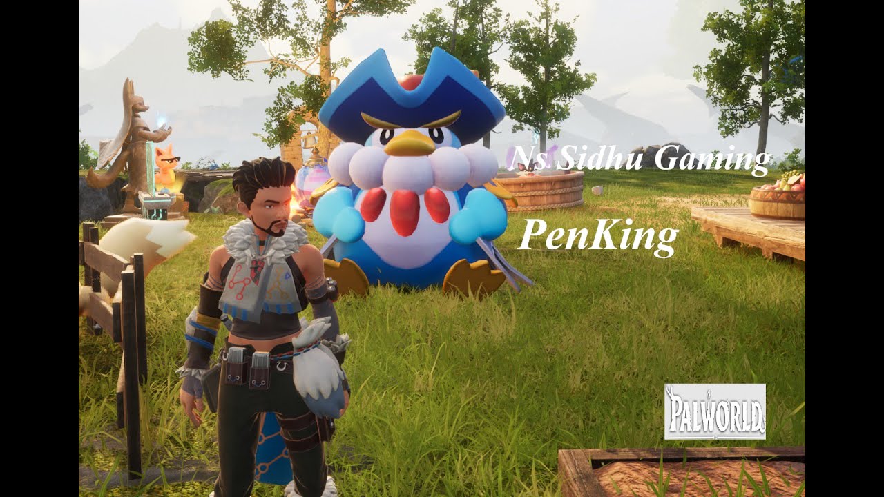 Finally I Captured Penking in Palworld Hindi Part 5 - YouTube