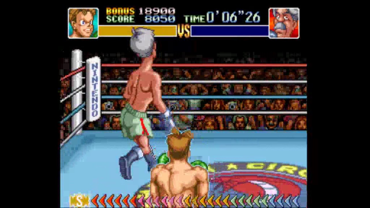 Super Punch-Out!! - Gabby Jay [6.26] (NTSC WR) - YouTube