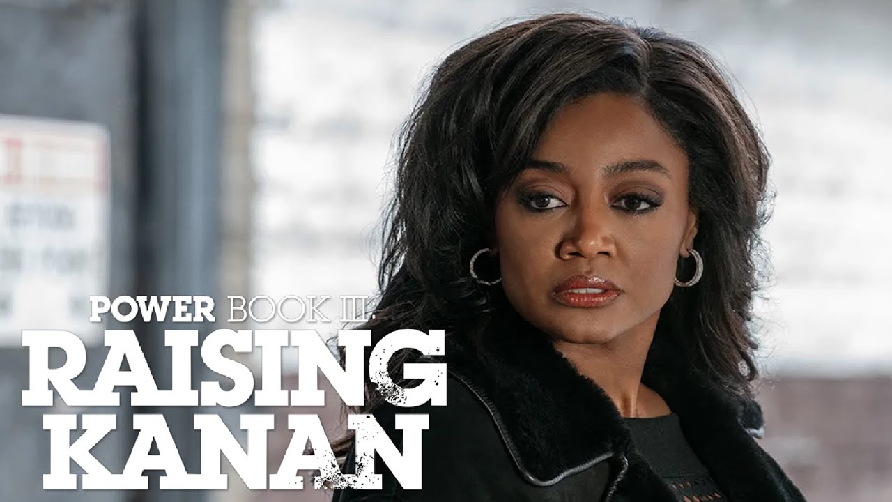 WHO IS RAQUEL MOURNING? POWER BOOK III RAISING KANAN SEASON 4 THEORY ...