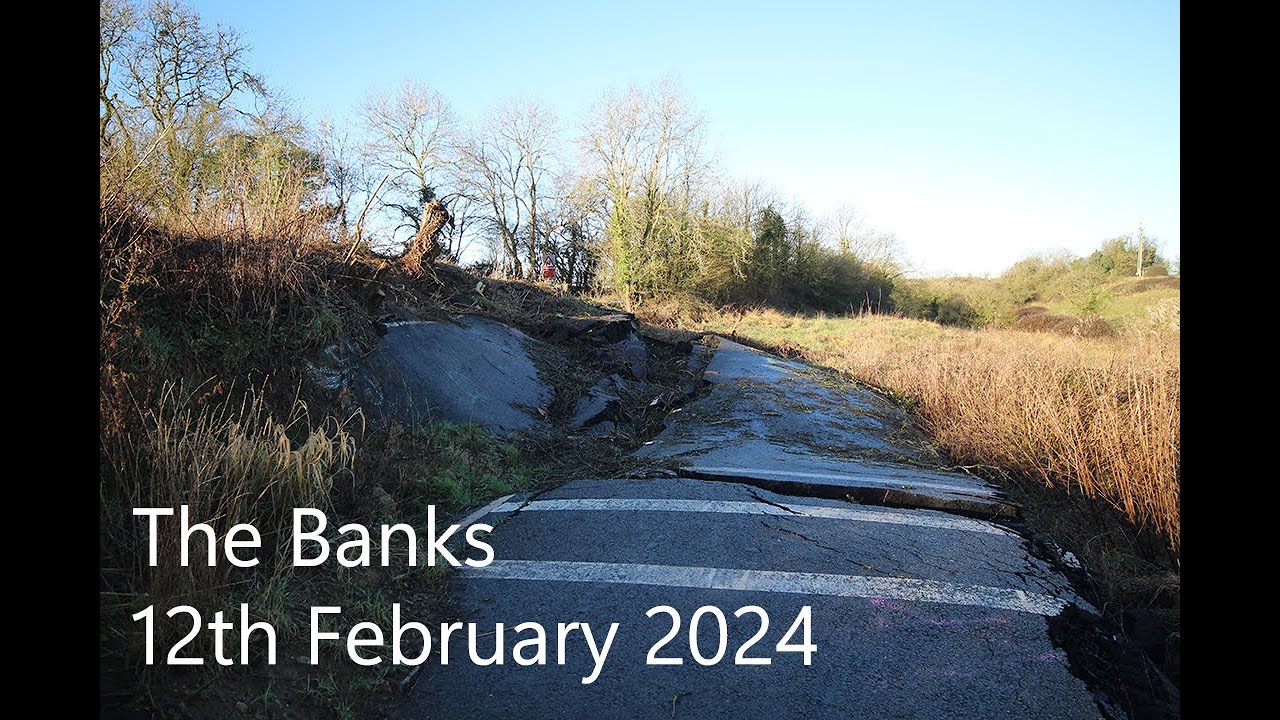 The Banks, near Lyneham. 12th February 2024 - YouTube
