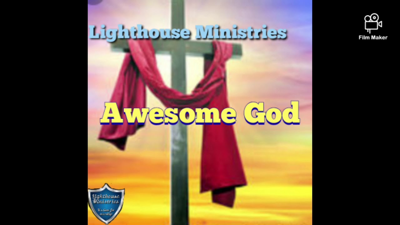 Awesome God - YouTube