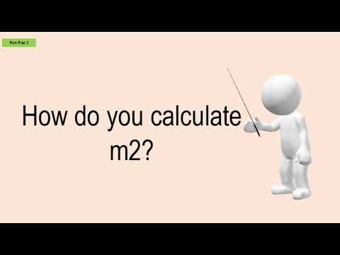 How Do You Calculate M2? - YouTube