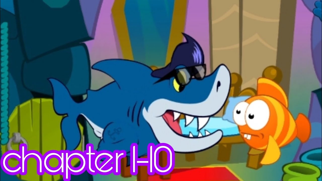 Fish Story Save Our Fish Chapter 1-10 | andriodgameplay | gamerzsnowy ...