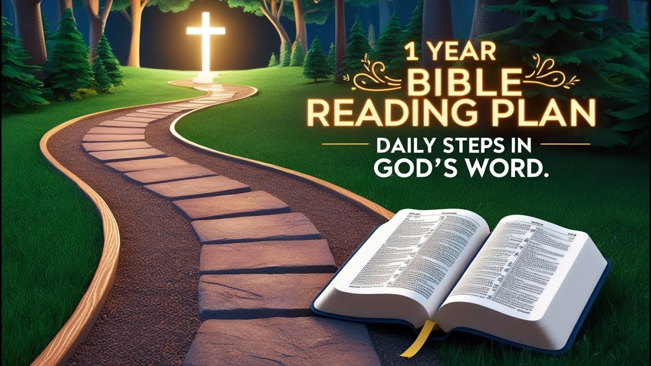 1 Year Bible Reading Plan | Daily Devotional & Bible Stories - DAY 161 ...