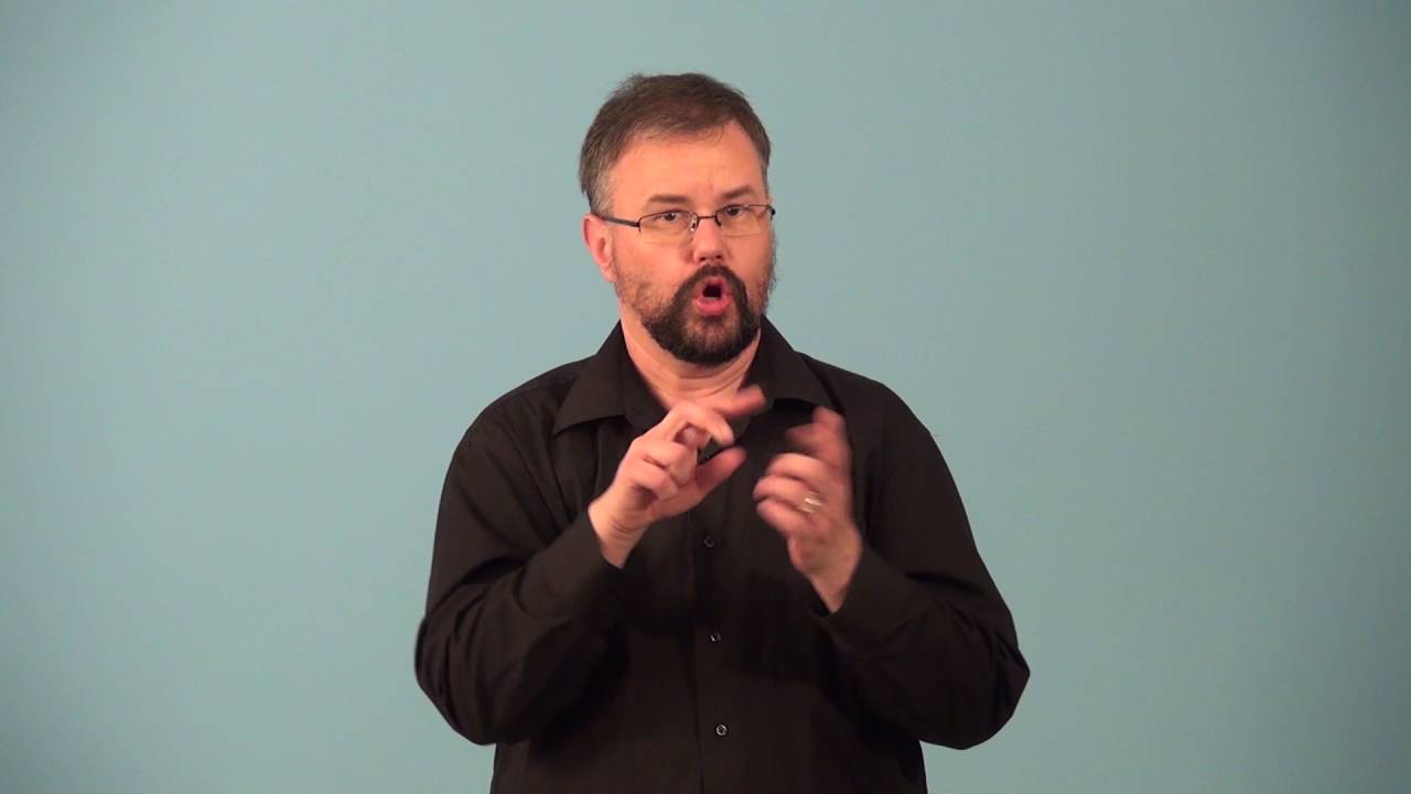 ptomaine-food poisoning ASL - YouTube