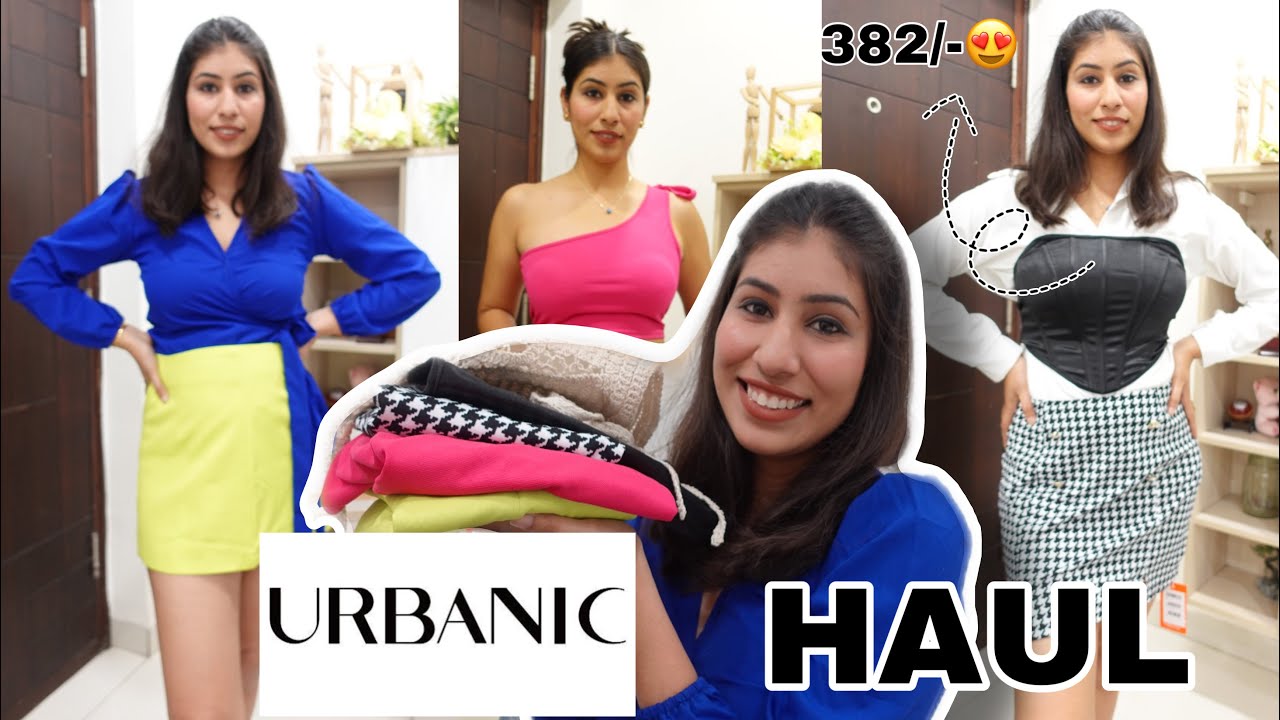 Urbanic Summer collection , *HUGE* Try On, Urbanic Dresses, Jeans ...