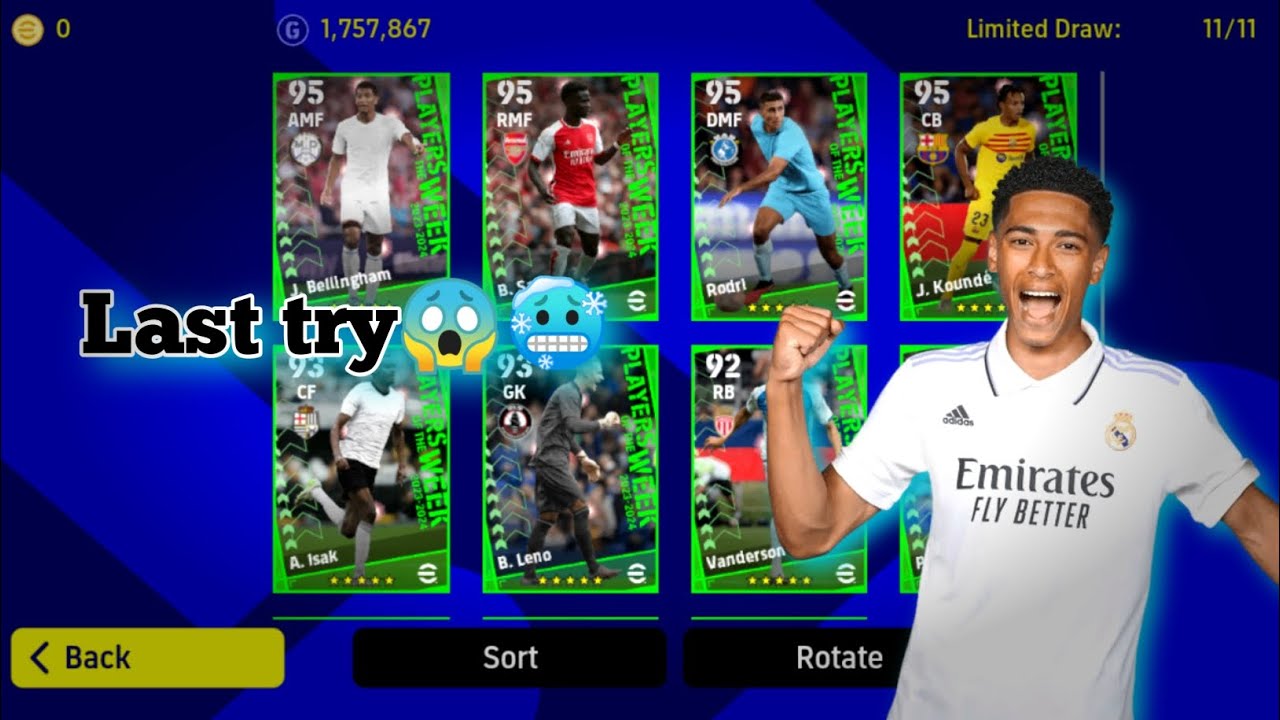 Will I GET 99 RATED BELLINGHAM ? 😱😪 - YouTube