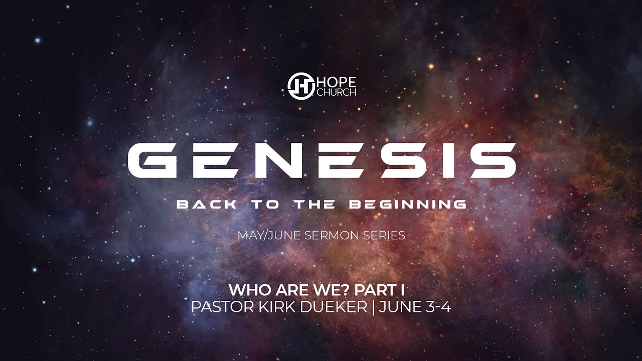 Genesis: Back To The Beginning - Who Are We? Part I - YouTube