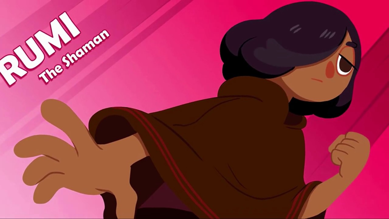 TUNCHE: New Hand Drawn Coop Bralwer adventure Game Trailer 2019 - YouTube