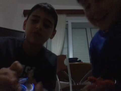 stres çarkı hareketleri