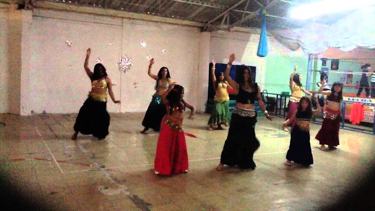 kholkhal Taheyya (taheyya's Ankle)- Hossam Ramzy - YouTube