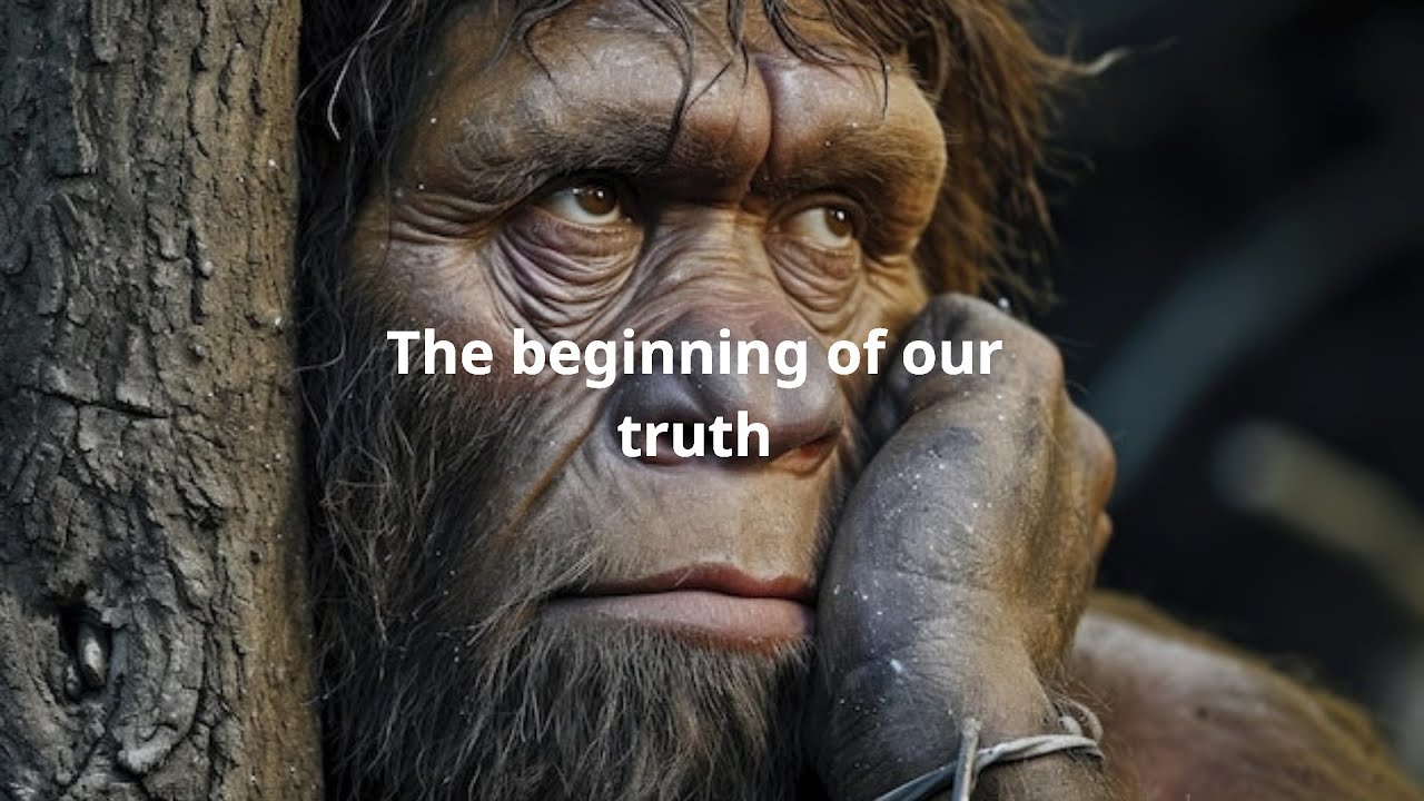 How Did Humans Begin? The Full Story from Apes to Civilization! - YouTube