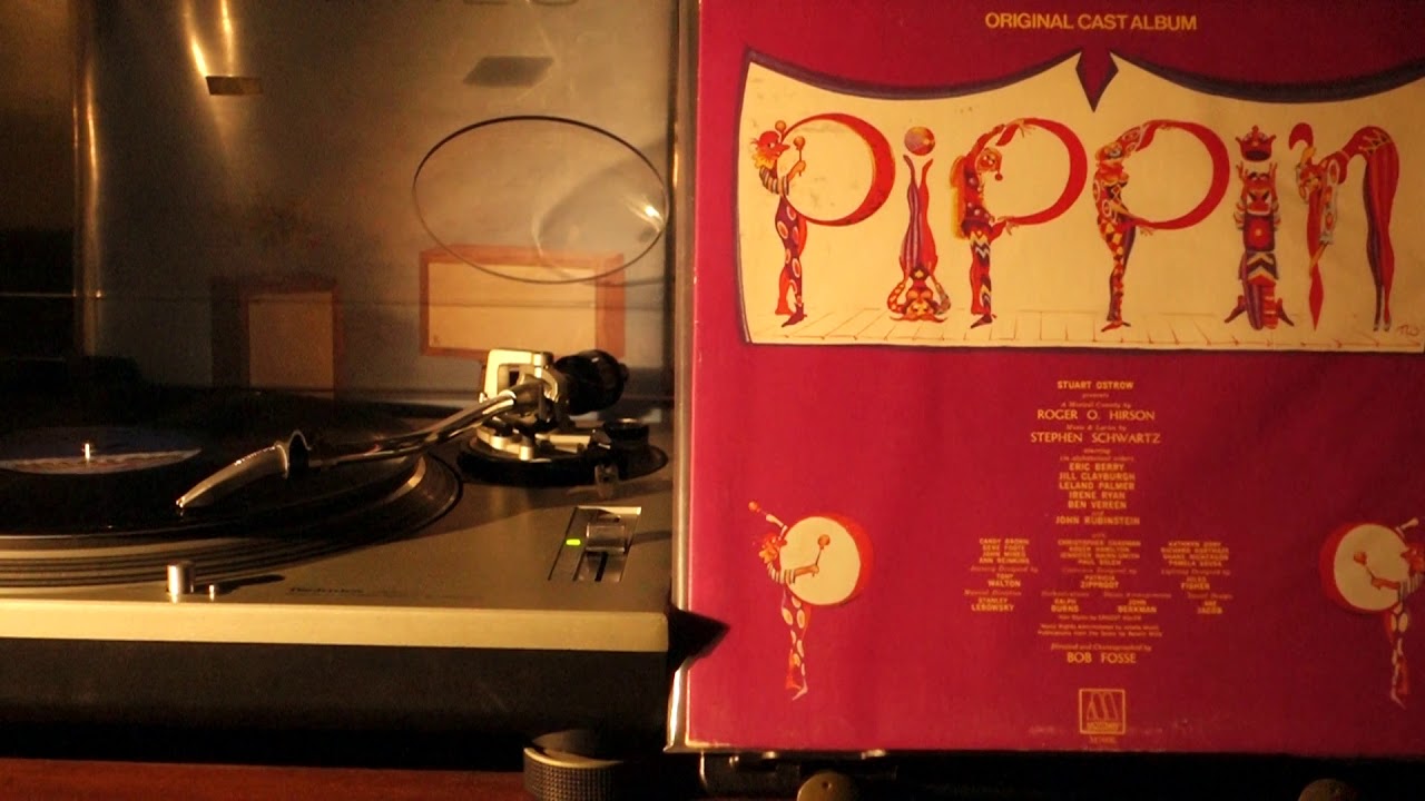 John Rubinstein – Corner Of The Sky (Pippin) (1972) - YouTube