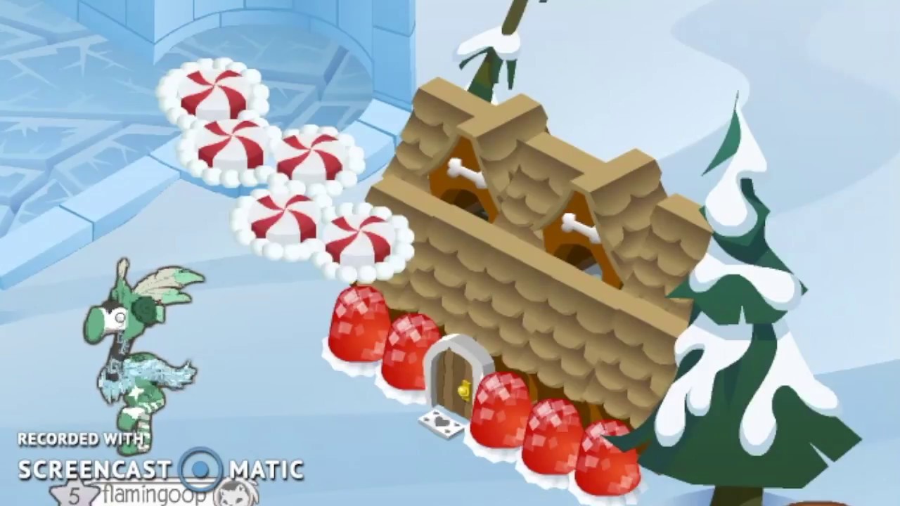 Mini Gingerbread Hut Tutorial Extravaganza - YouTube