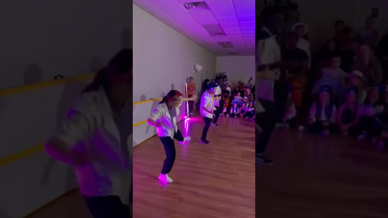 Funkin ‘NY Locking Showcase at Brooklyn Studio 11 Dance Recital 04/30 ...