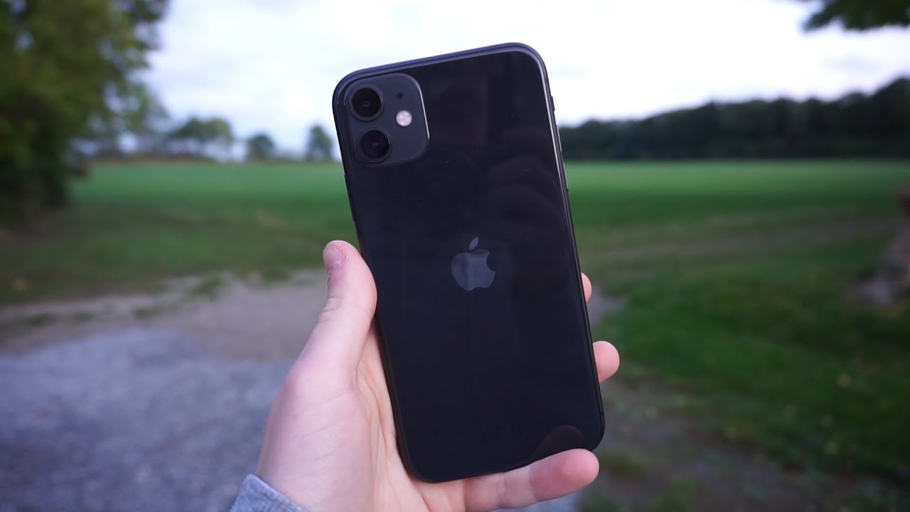 iPhone 11 Review | Dansk - YouTube