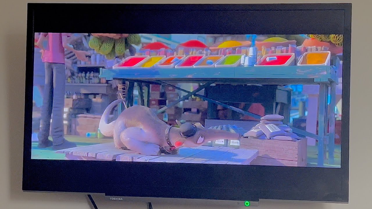 Rio 2: Charlie The Anteater's Dance (2014) (iPhone) - YouTube