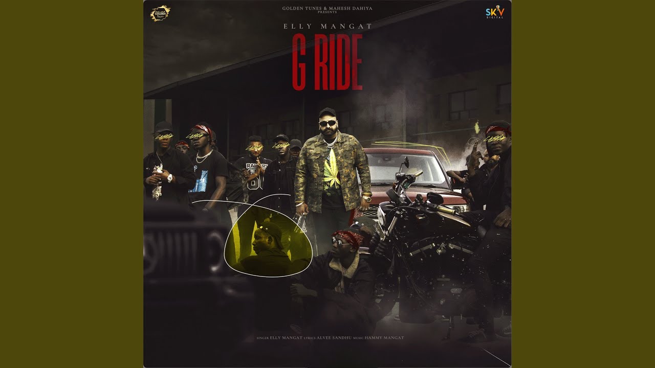 G Ride - YouTube