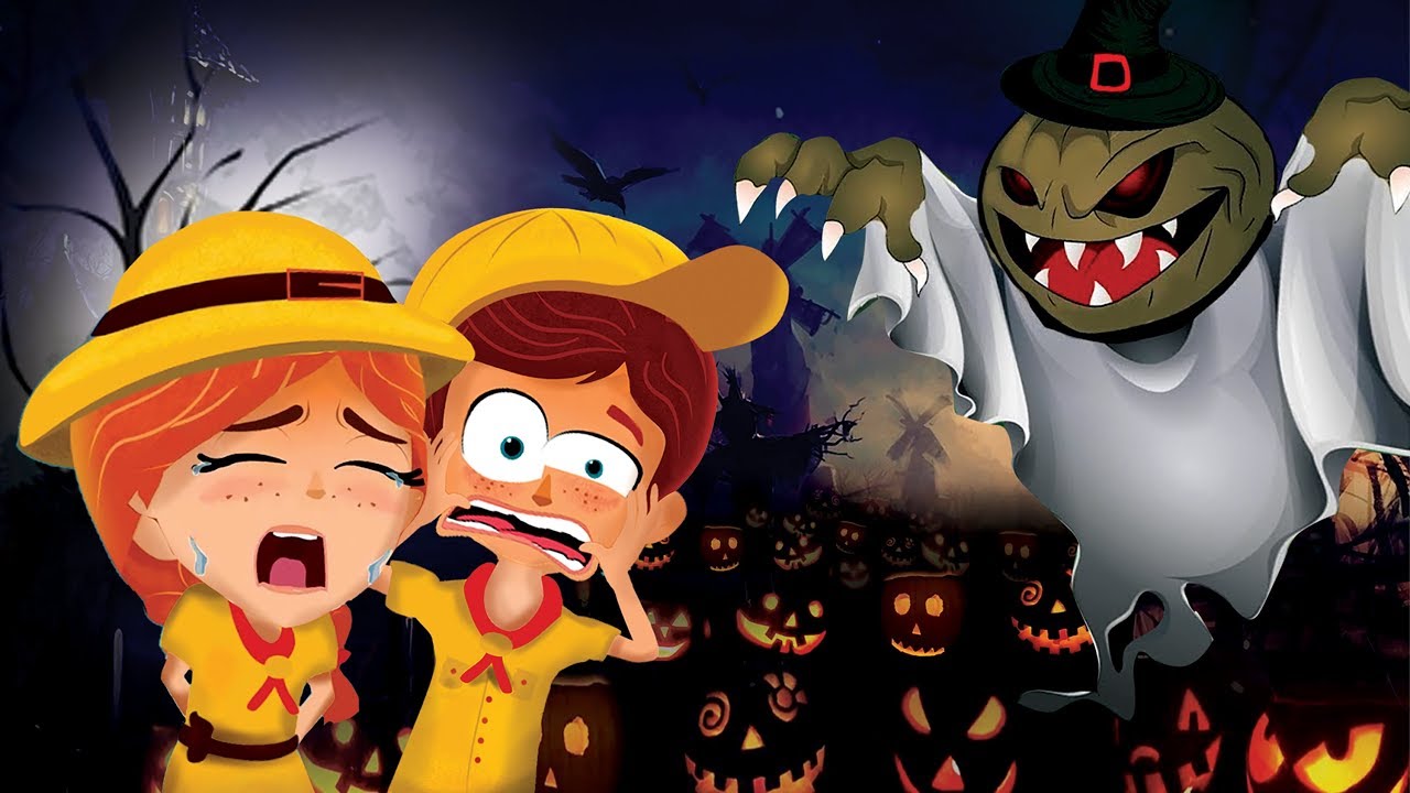 Rick and Ricky ~ Piano Game ~ Funny Cartoon for kids #5 [4K] - YouTube