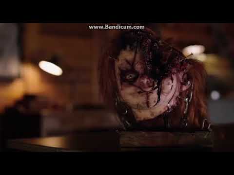 CULT OF CHUCKY  ESCENA POSTCREDITOS  EL REGRESO DE KYLE 2017