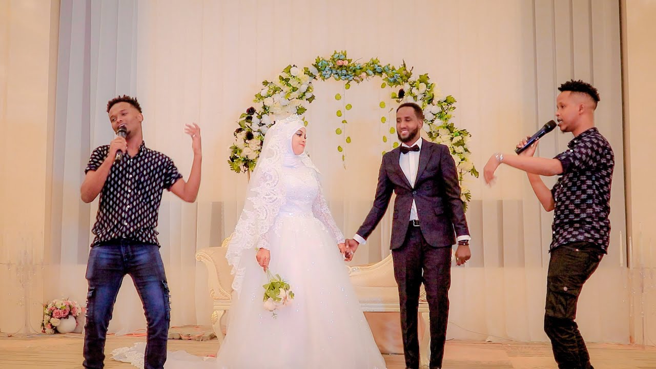 KHAALID YARE & MAHAD BASHAASH | MUSTAFA & FOWZIYA |HAMBALYO WADA DHAHA ...