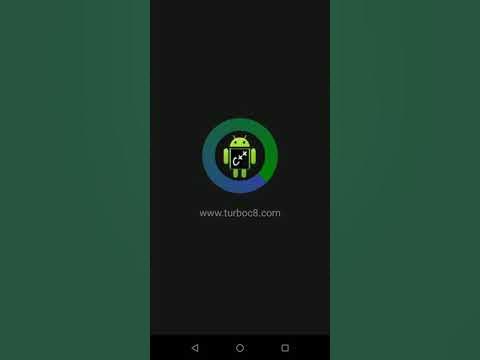 How to run c program in Android || use of turbocdroid app - YouTube