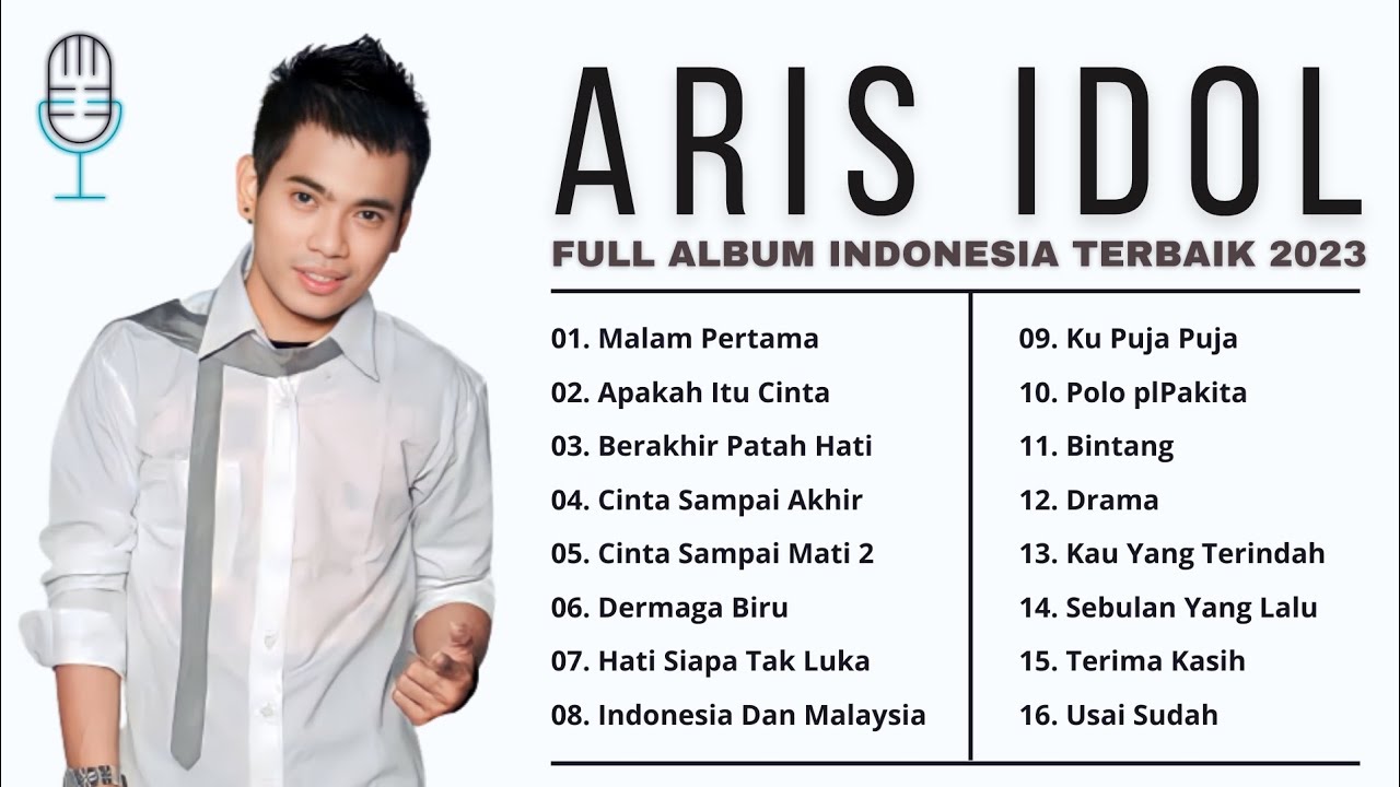 Aris Idol Full Album Terbaik 2023 (The Best Song) || Lagi Hits Di ...
