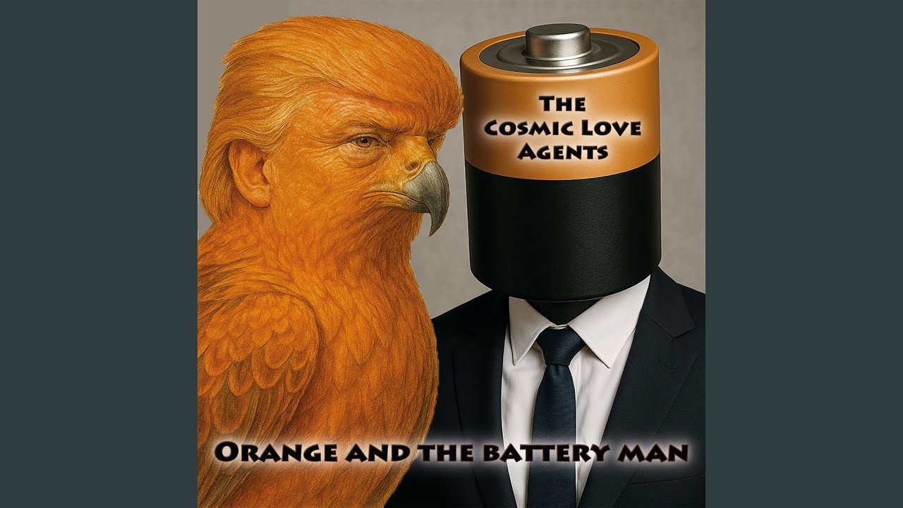 Orange and the Battery Man (Radio Edit) - YouTube