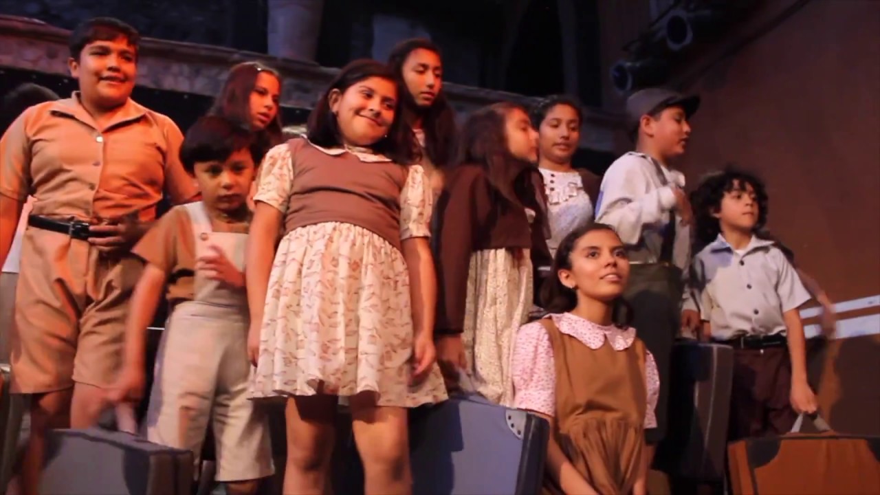 Los Niños de Morelia COMICOS DE LA LEGUA UAQ - YouTube