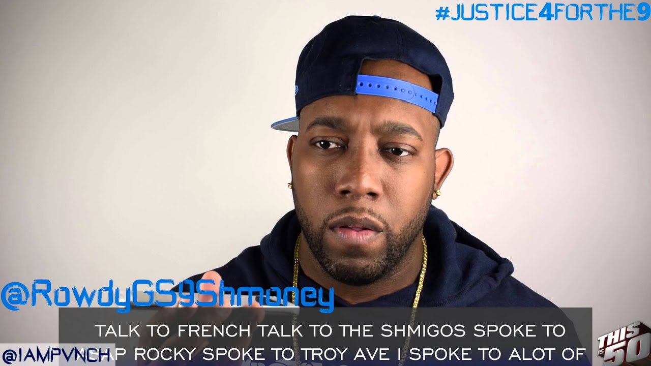 Bobby Shmurda & Rowdy Rebel Call From Jail to Speak on 50, Meek Mill ...