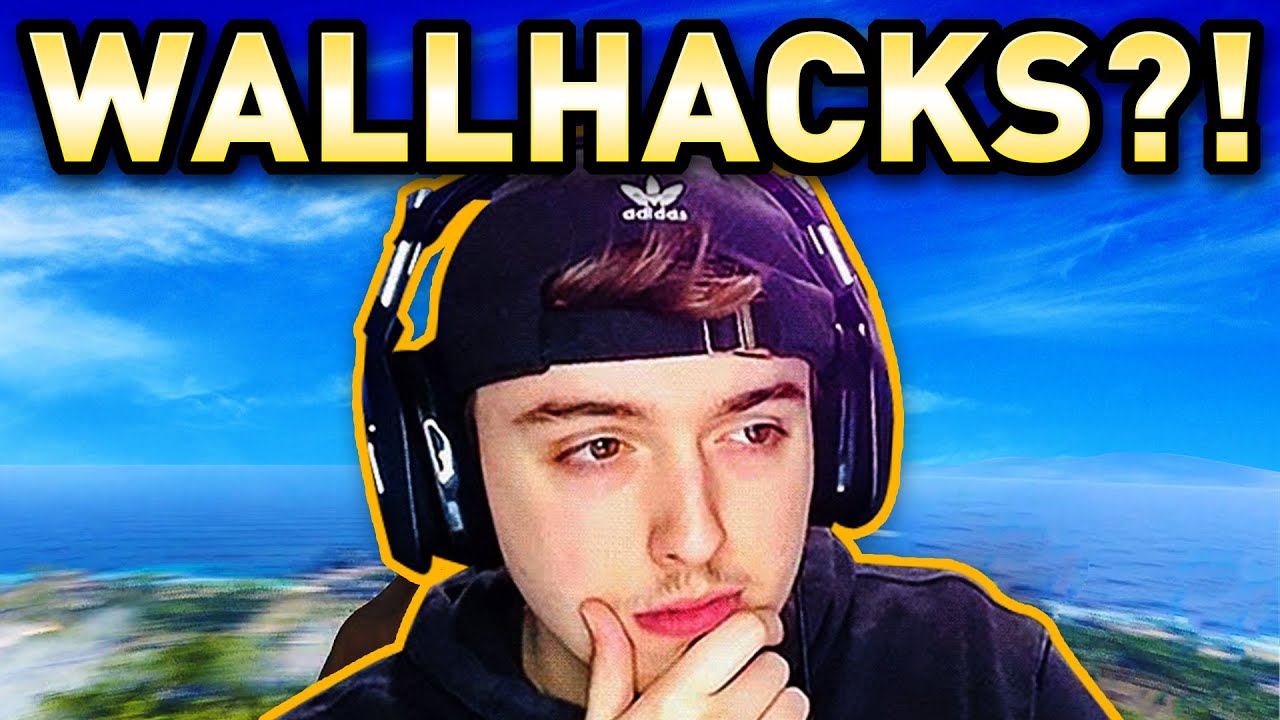 KXPTURE USING WALLHACKS? - YouTube