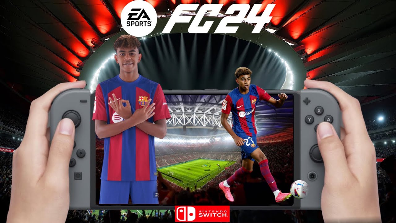 ‼️EA FC24‼️Lamine Yamal‼️face tutorial Como crear a Lamine en fifa 24 ...