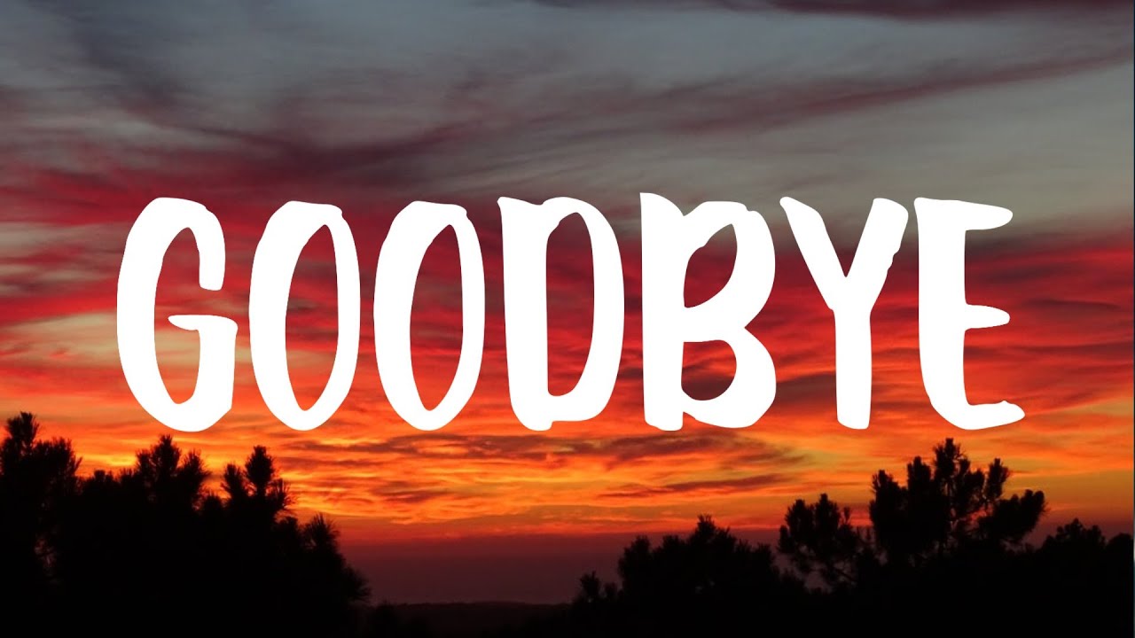 LP - Goodbye (Lyrics) - YouTube