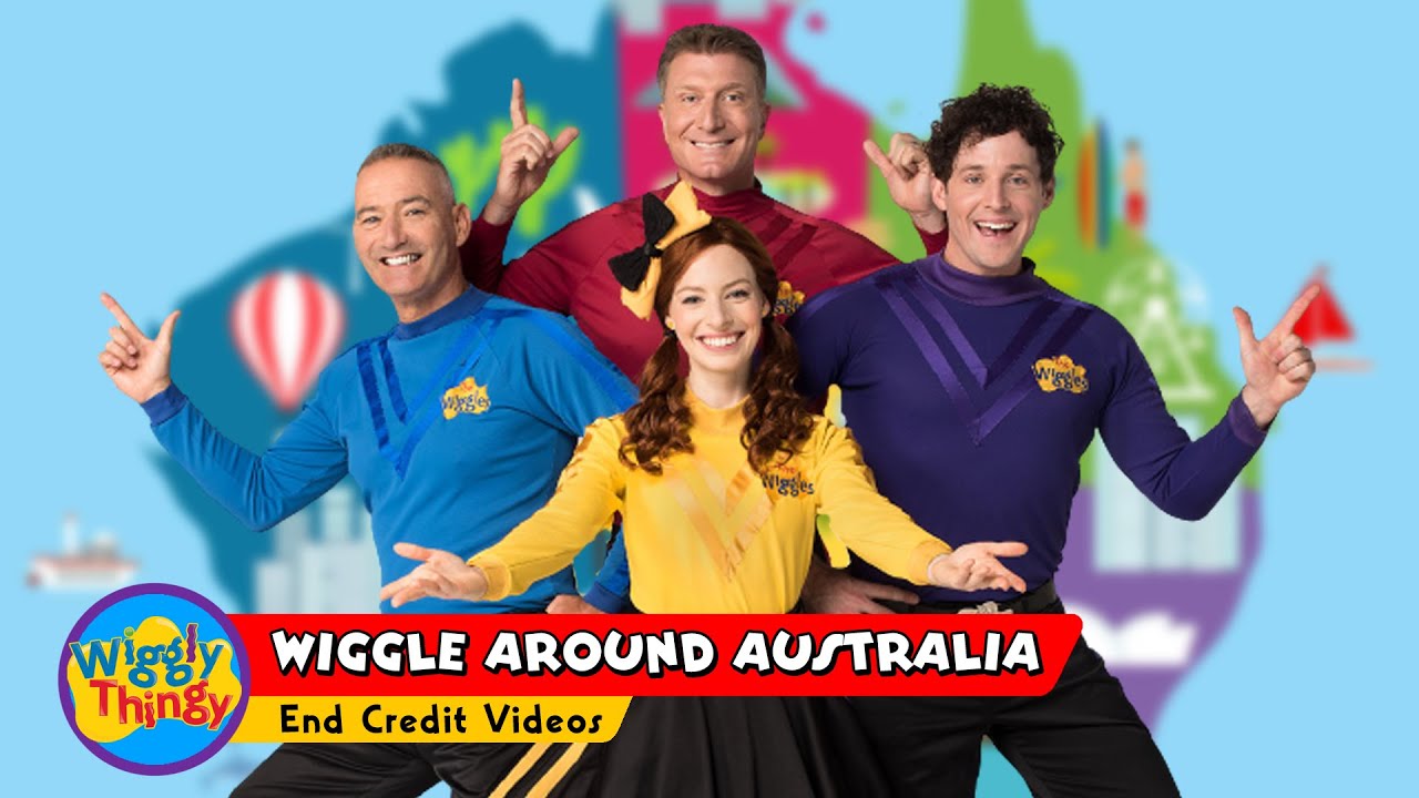 WigglyThingy | Wiggle Around Australia | End Credit Videos - YouTube